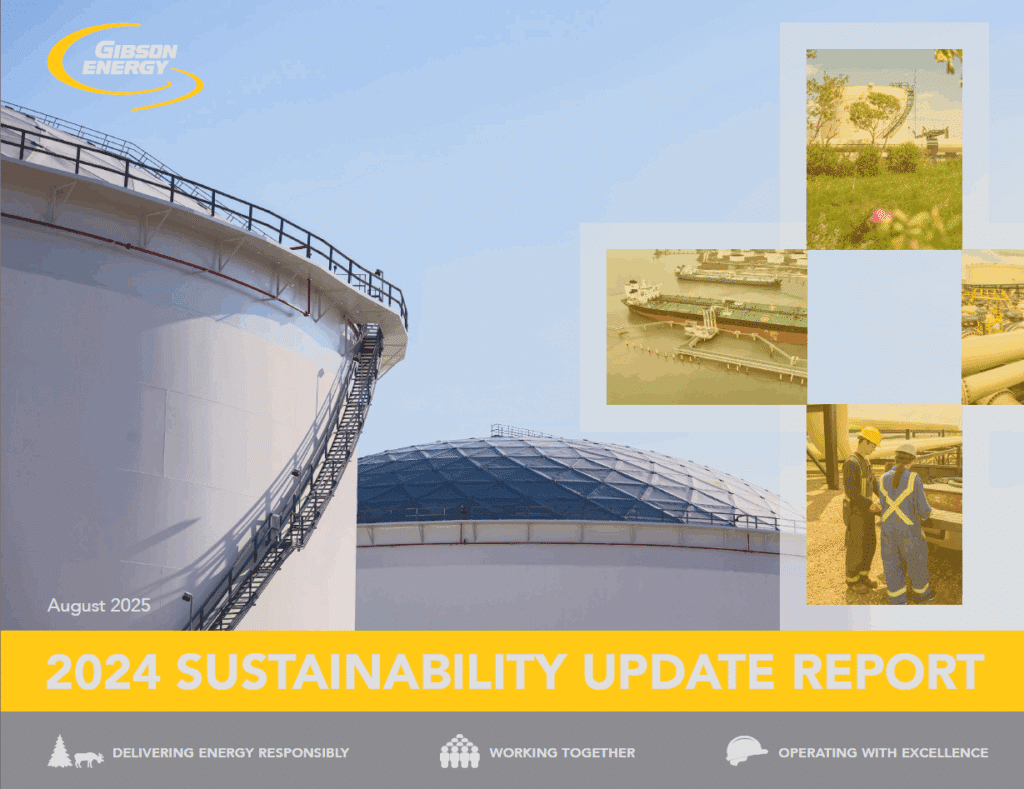 South Texas Gateway Terminal - Gibson Energy