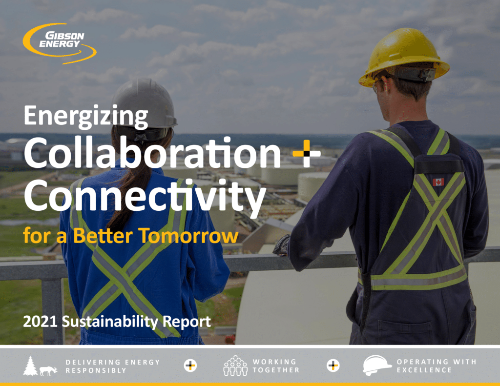 Operations - Gibson Energy