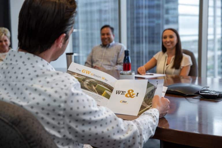 Home - Gibson Energy