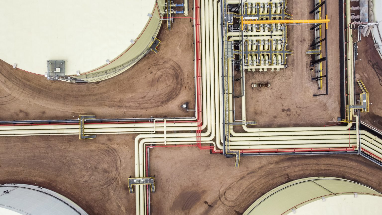 Hardisty Terminal - Gibson Energy