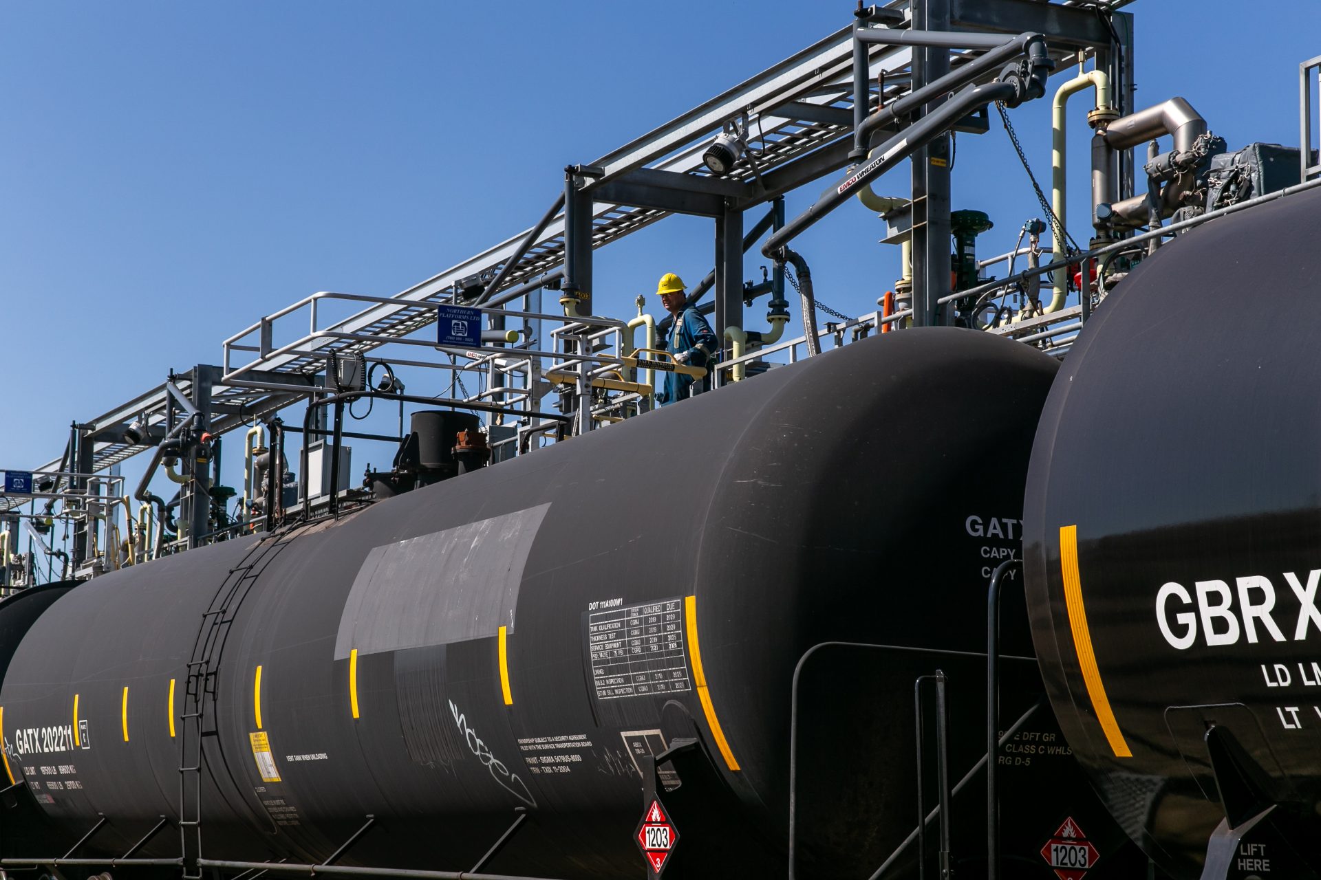 DRU At Hardisty - Gibson Energy