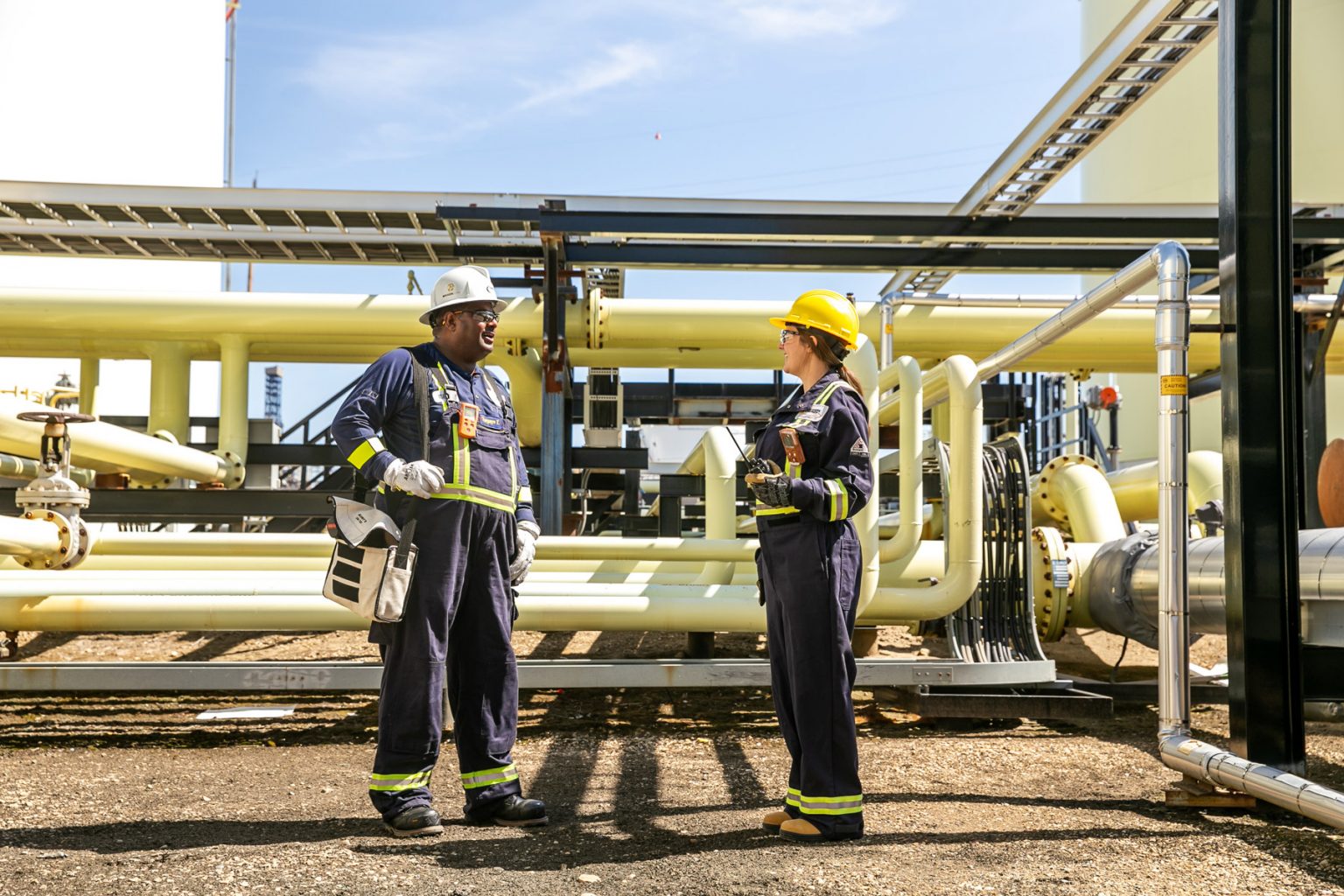 Edmonton Terminal - Gibson Energy