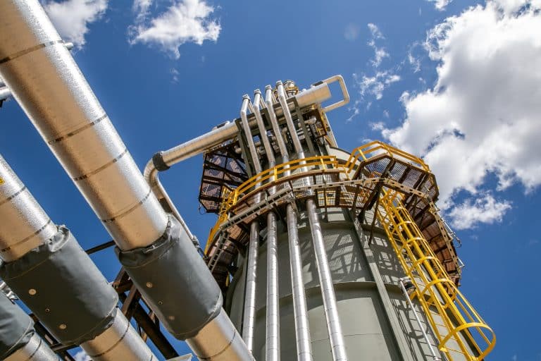 DRU At Hardisty - Gibson Energy