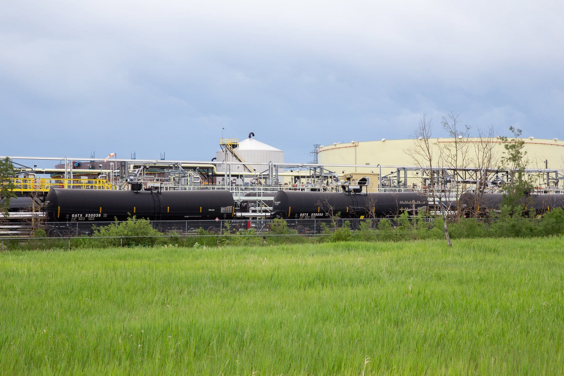 Edmonton Terminal - Gibson Energy