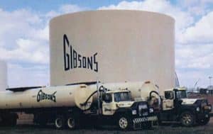 History - Gibson Energy