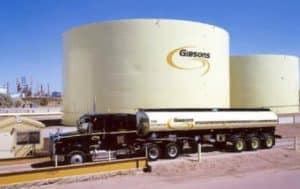 History - Gibson Energy