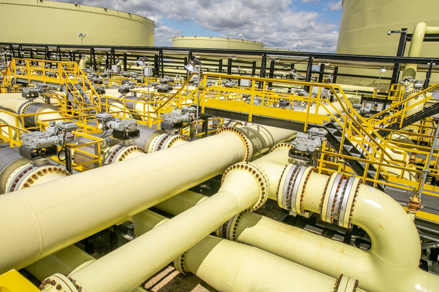 U.S. Pipeline & Terminals - Gibson Energy