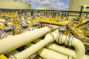 U.S. Pipeline & Terminals - Gibson Energy