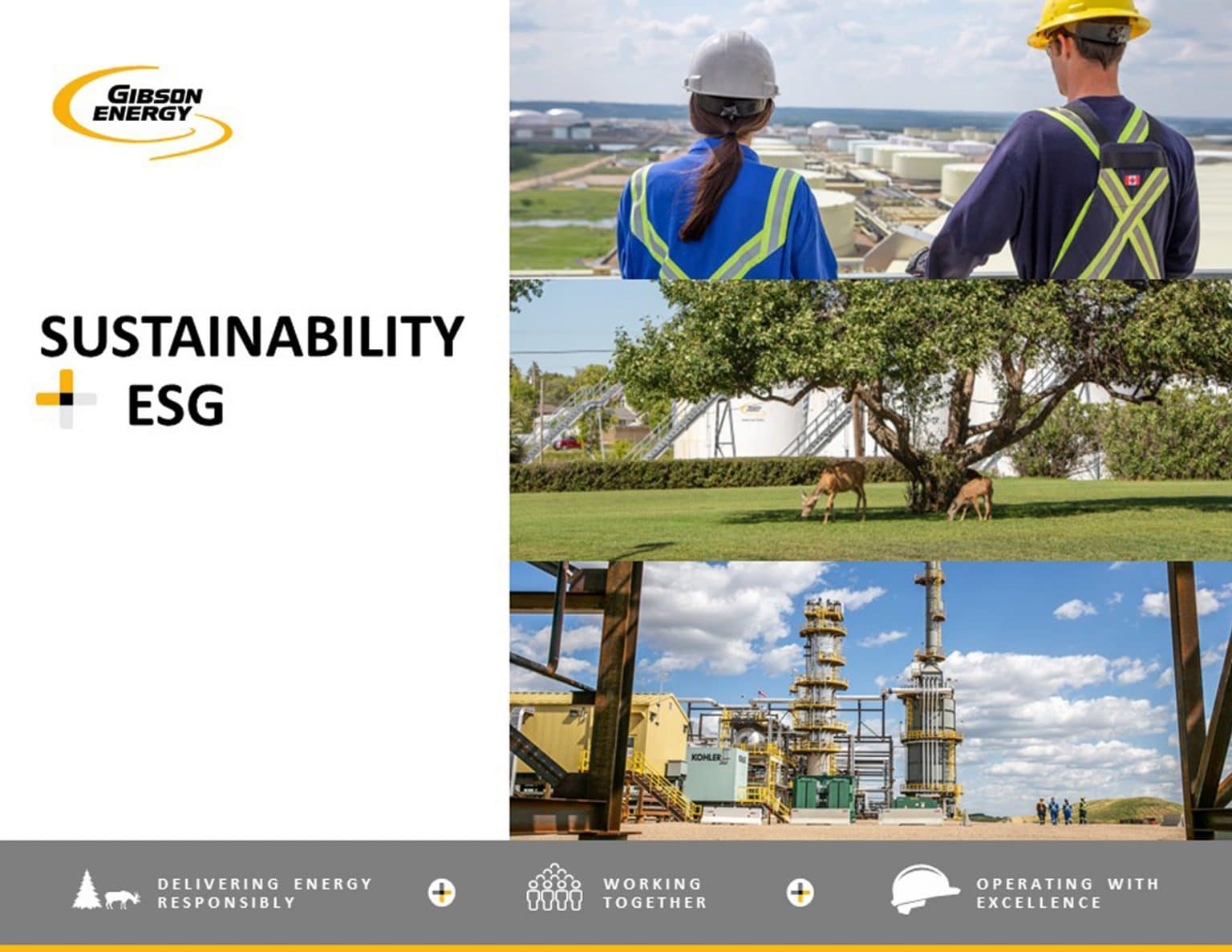 Presentations & Events - Gibson Energy