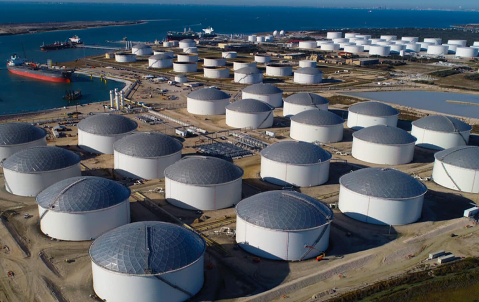 South Texas Gateway Terminal - Gibson Energy