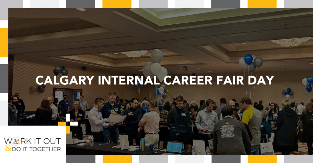 2023 Gibson Internal Career Fair - Gibson Energy