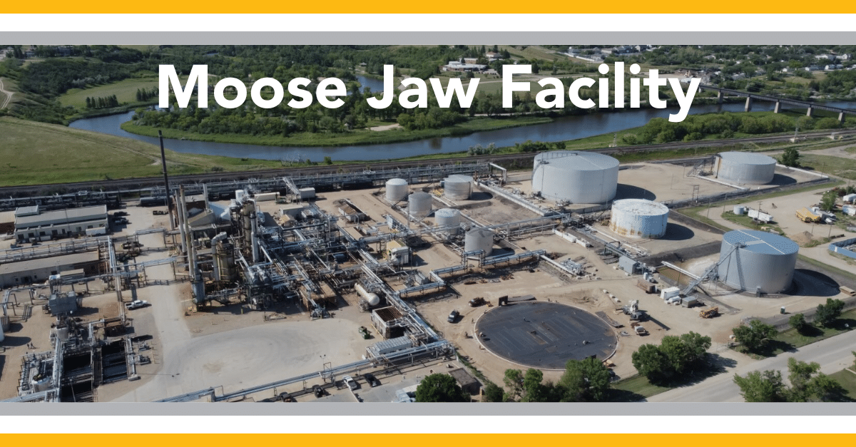 Let's Celebrate the First Annual Asphalt Day! - Gibson Energy