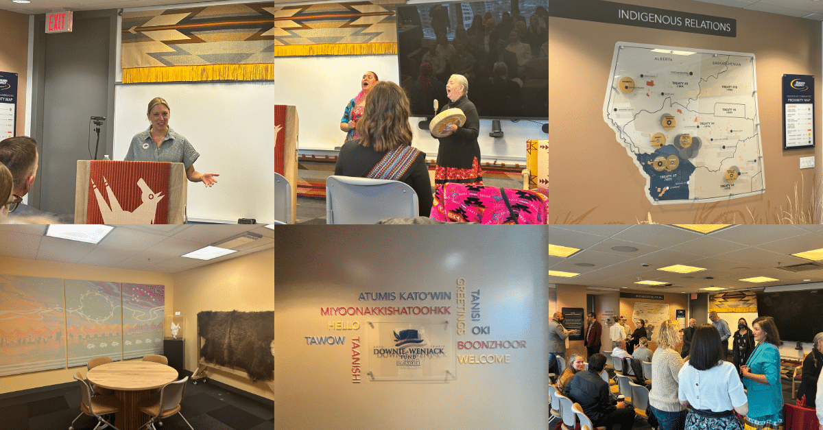 Unveiling Gibson's First Legacy Space - Gibson Energy