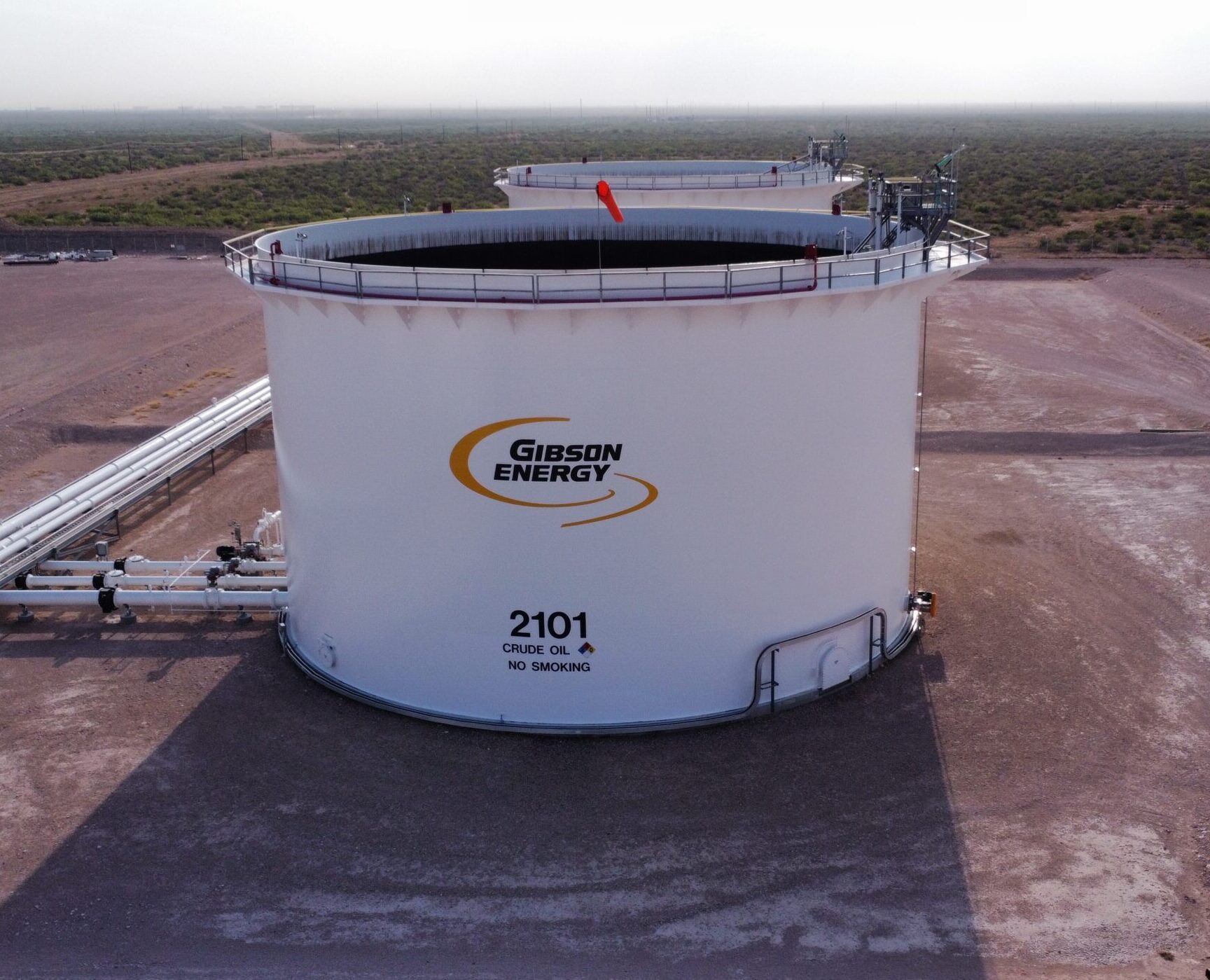 U.S. Pipeline & Terminals - Gibson Energy