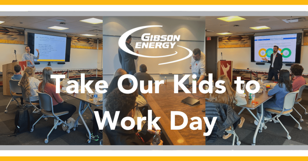 Home - Gibson Energy