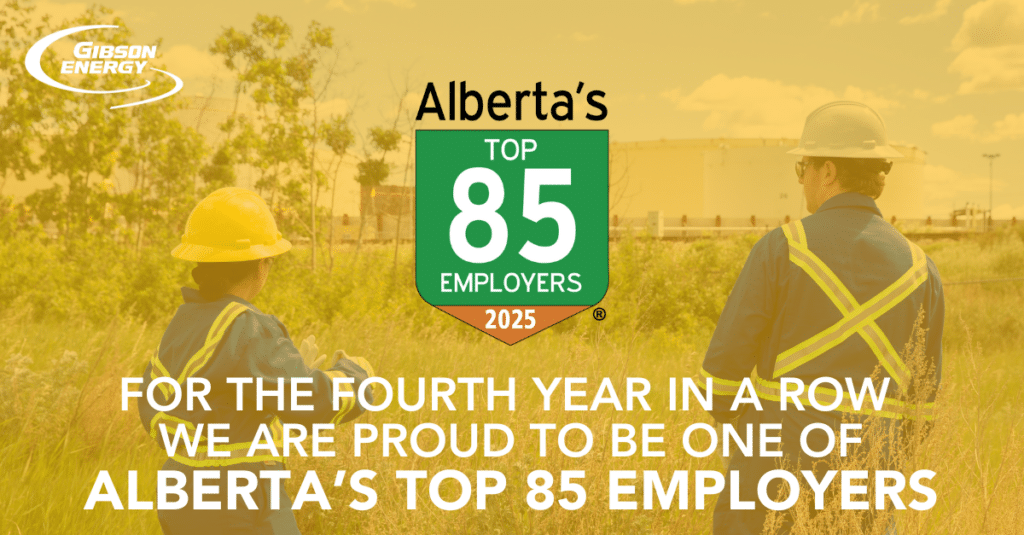 Home - Gibson Energy